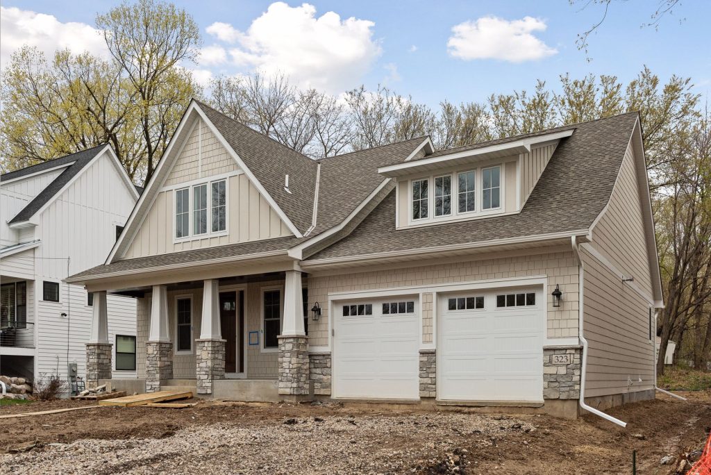 Exterior | Regency Homes Incorporated