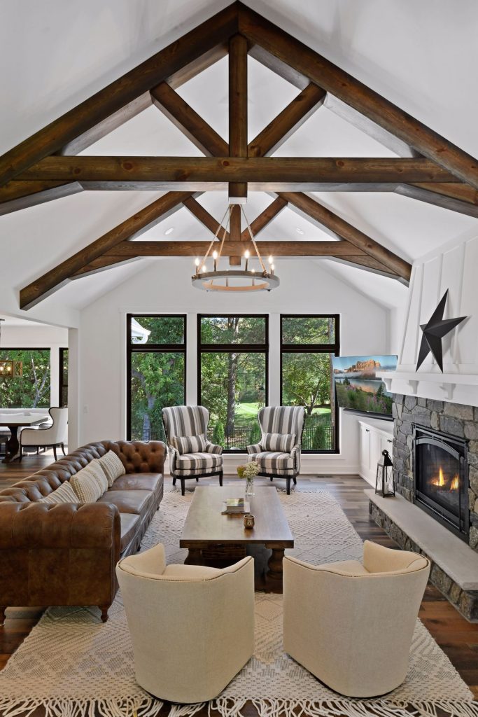 Detailed Finishes | Regency Homes Incorporated