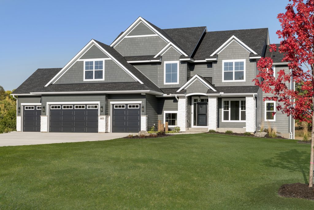 Exterior | Regency Homes Incorporated