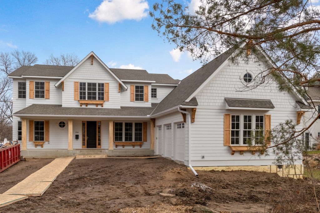 Exterior | Regency Homes Incorporated