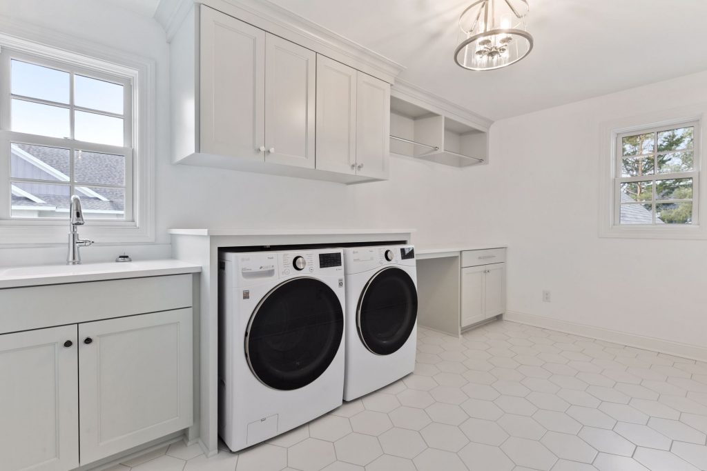 Mud, Laundry, & Closets | Regency Homes Incorporated