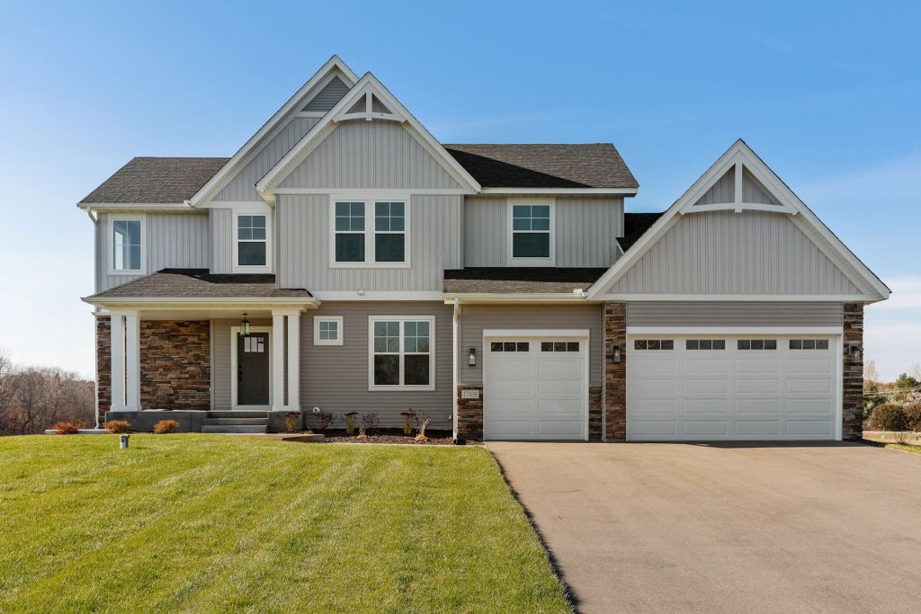 Exterior | Regency Homes Incorporated