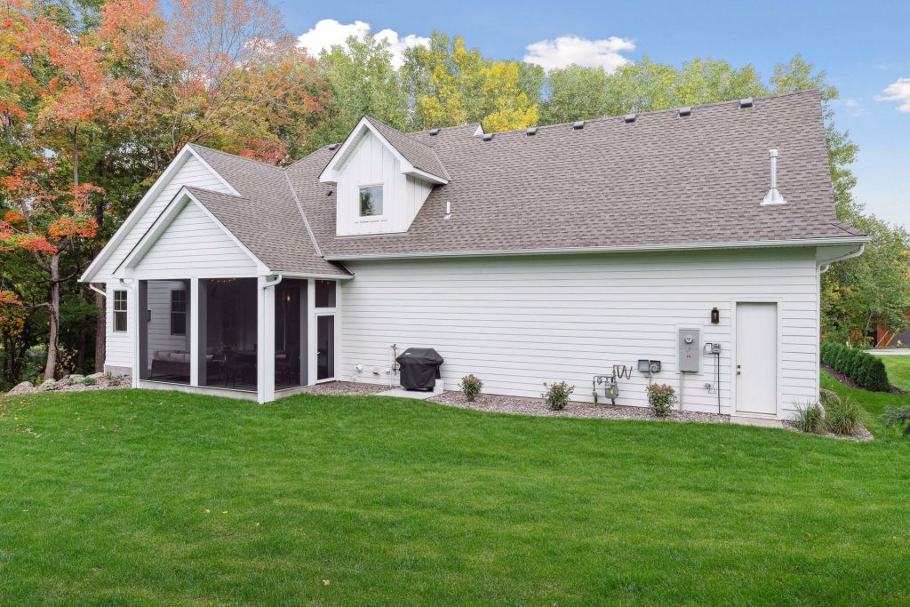 Exterior | Regency Homes Incorporated