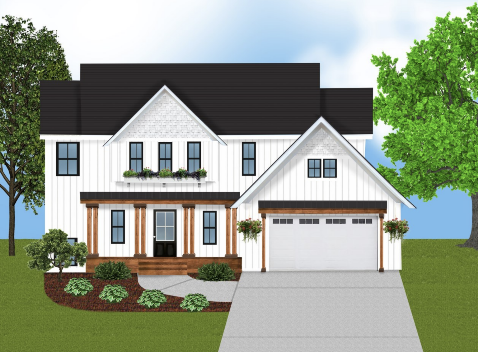 Custom Floor Plans | Regency Homes Incorporated