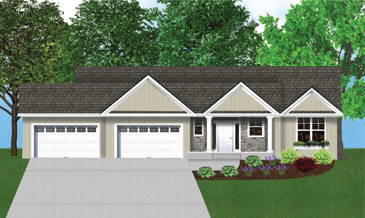 The-Maple | Regency Homes Incorporated